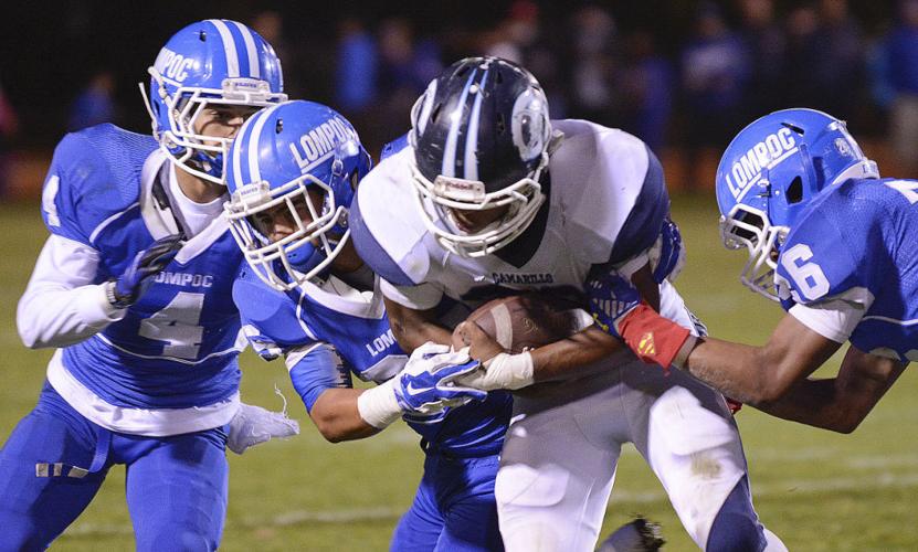 Nine Braves named to All-Area First Team | Football | lompocrecord.com