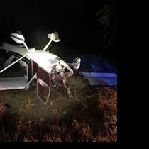 Pilot escapes with minor injury after plane crash near Lompoc Airport ...
