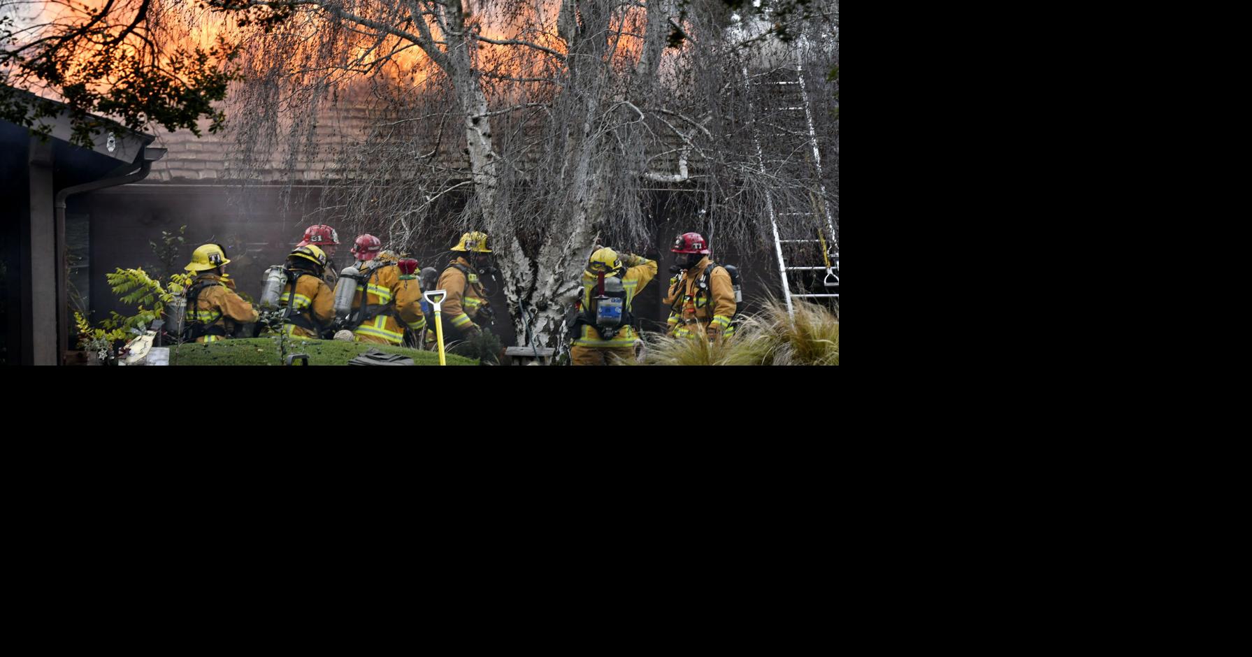 Orcutt fire displaces family from home of 35 years | News ...