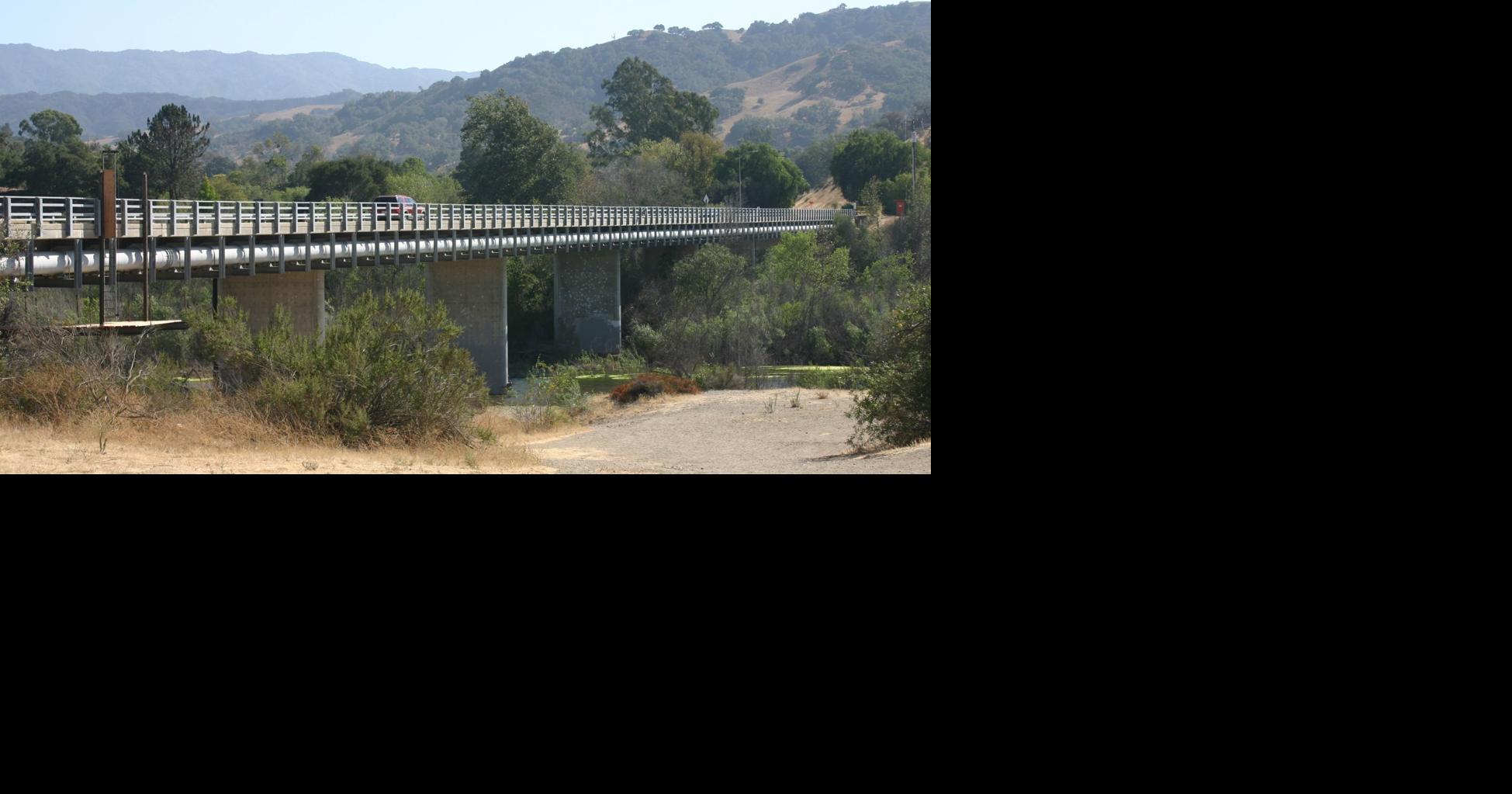 Homeless encampment removed from under Santa Ynez River Bridge | Local News | lompocrecord.com