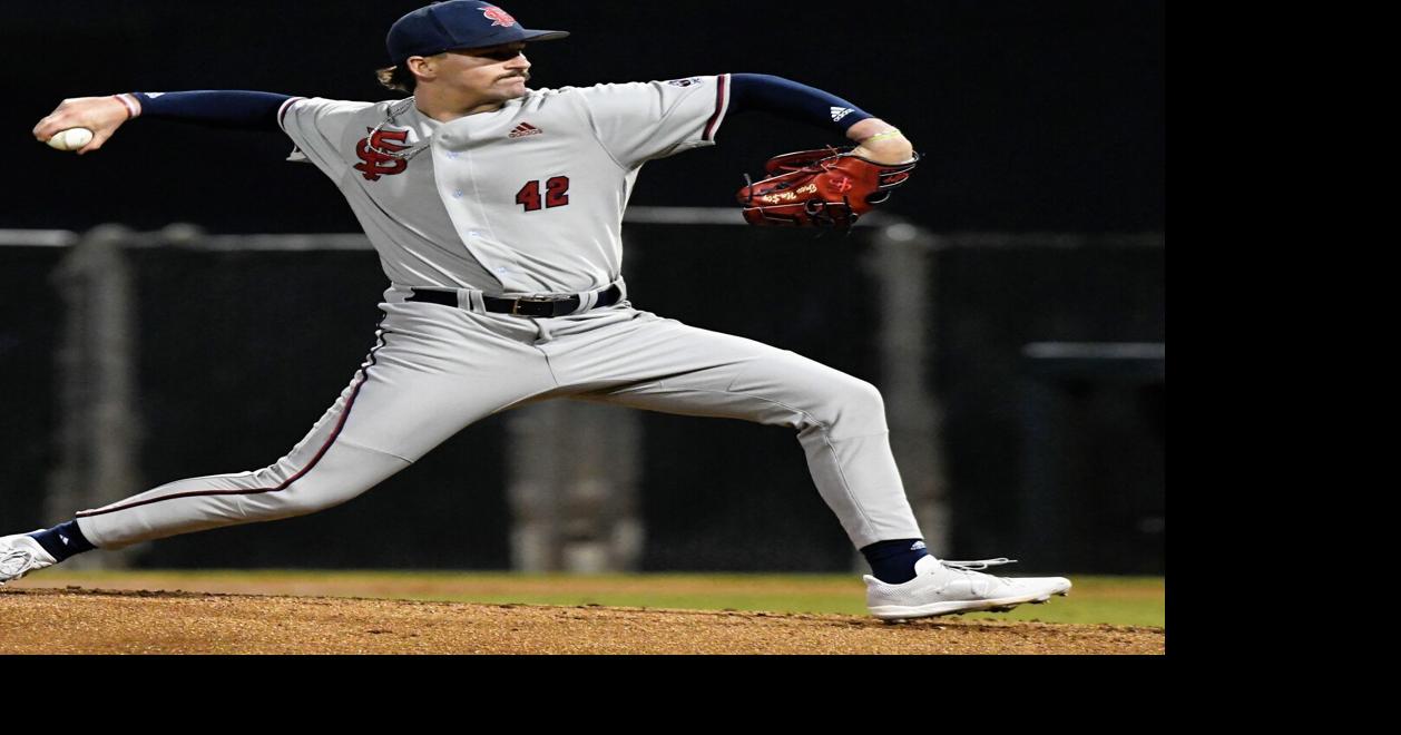 College baseball: Trevor Garcia leads locals excelling at D1 level ...