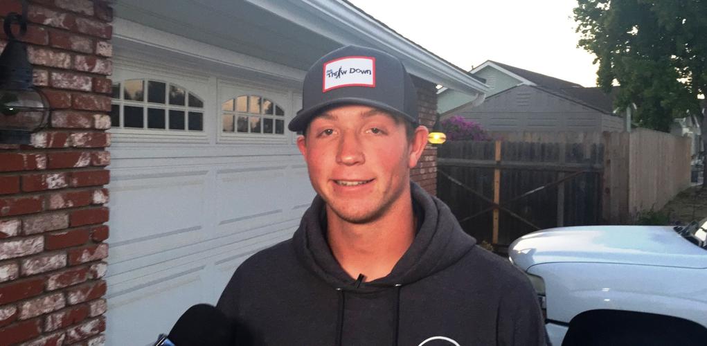 Matt Sauer drafted by New York Yankees with 54th pick | | lompocrecord.com