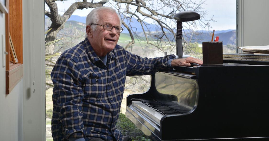 Ian Bernard, 'Wonder Boy' of song and dance, still performing at age 85 ...