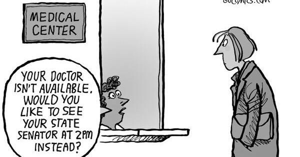 Editorial Cartoon: What? | Editorial | lompocrecord.com