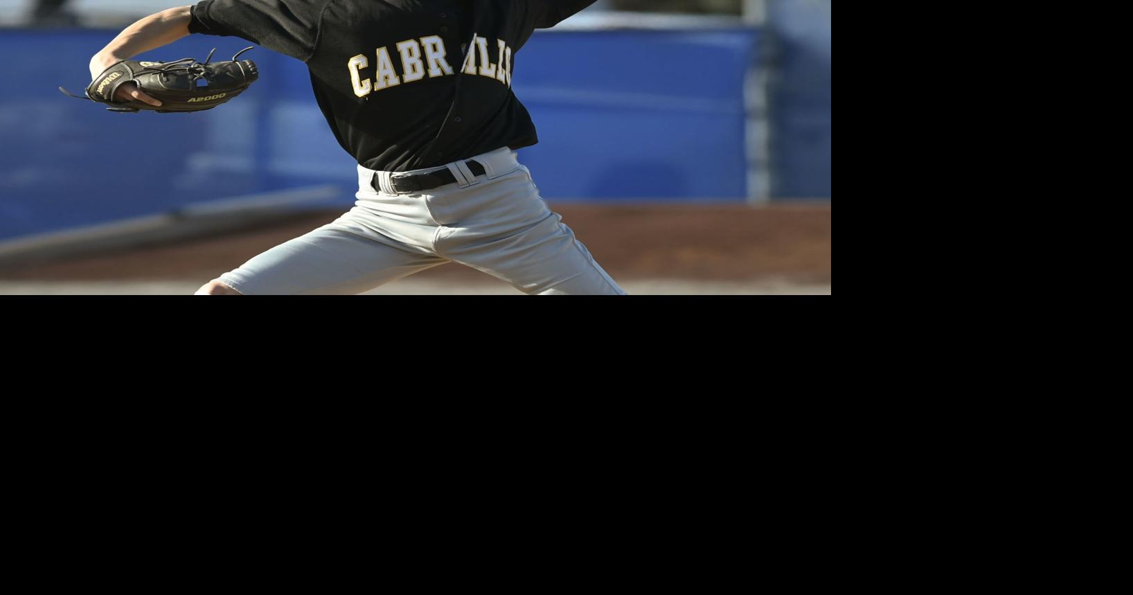 Hancock College pitcher Luke Kovach is part of 2024 Cal Poly baseball ...