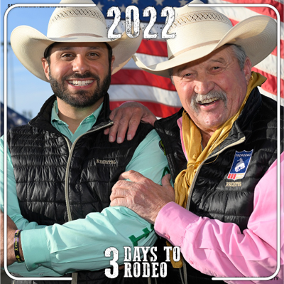 3 Days to Rodeo: Anthony Lucia has been there, done that! | Local News ...