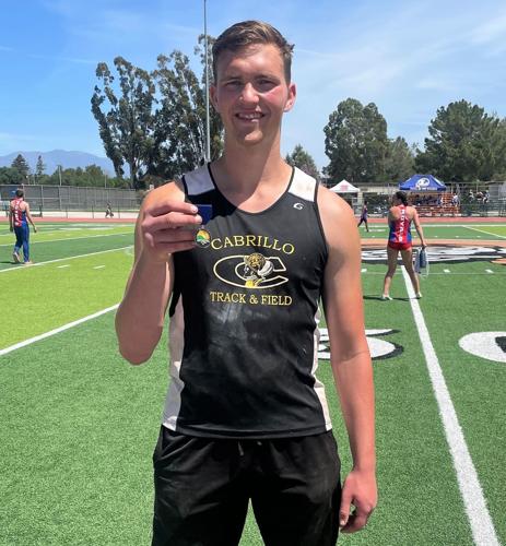 Righetti teams win at Santa Barbara County Championships | High School ...