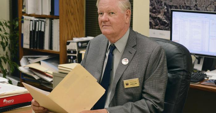 Candidate profile: John Linn | Government and Politics | lompocrecord.com