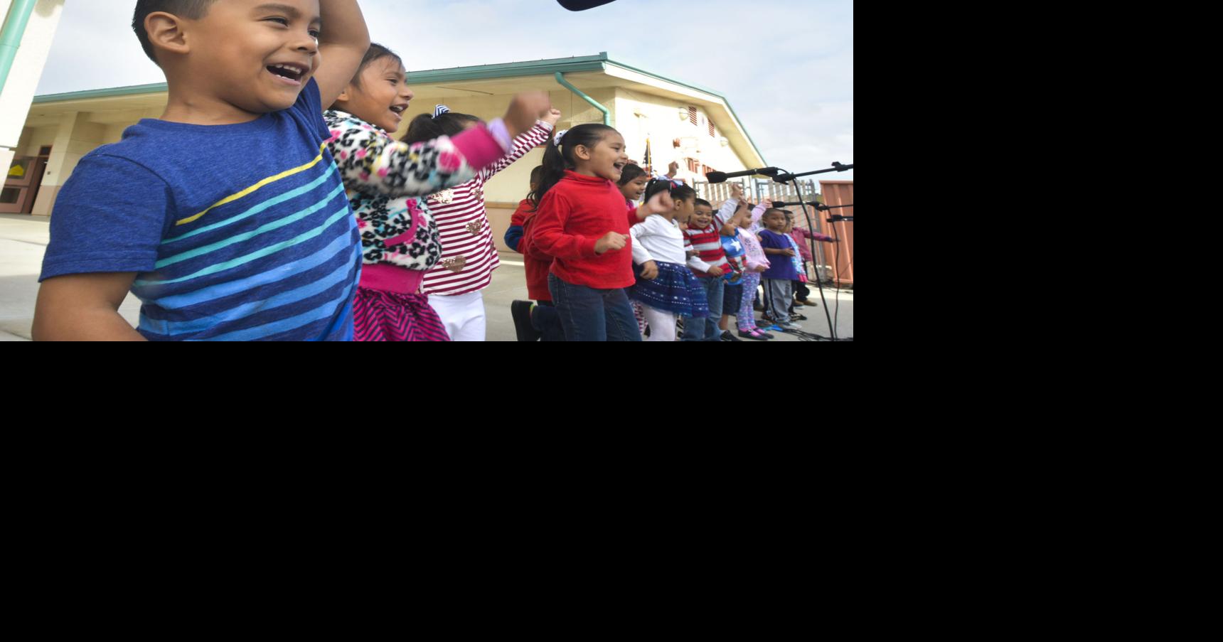GALLERY: Sanchez Elementary School honors veterans during annual ...