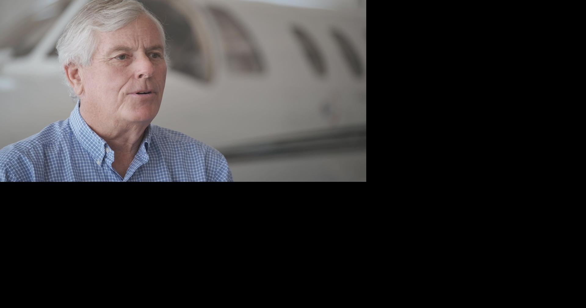 Jim Kunkle, president of Central Coast Jet Center in Santa Maria, dies ...