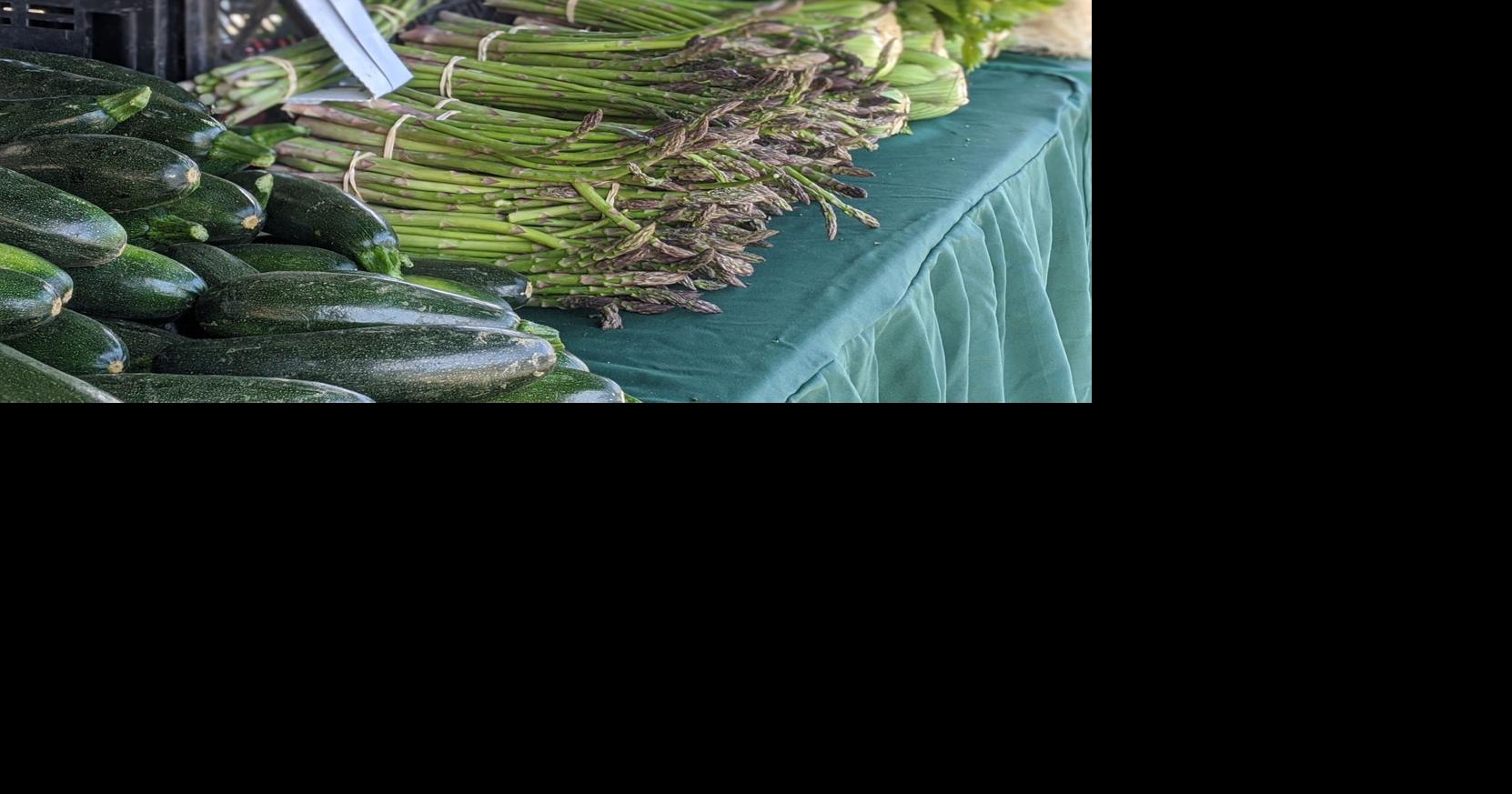 Route 1 Farmers Market to celebrate 'Farmers Market Week' with live ...