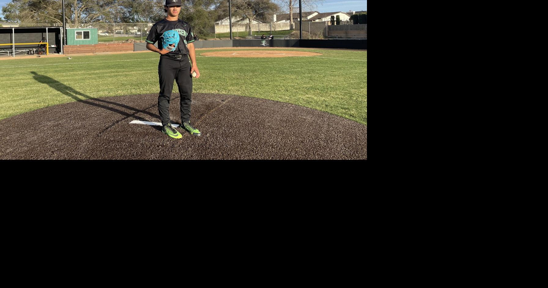 Majewski pitches, bunts St. Joseph past Arroyo Grande | High School ...