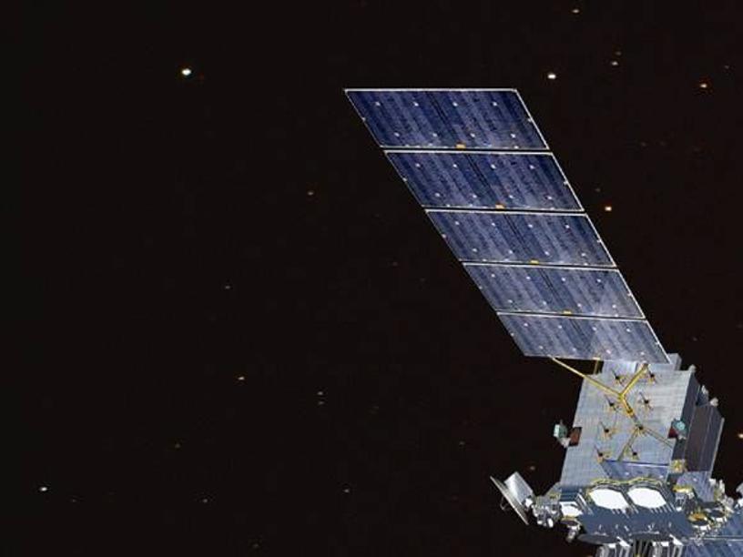 looking for satellites