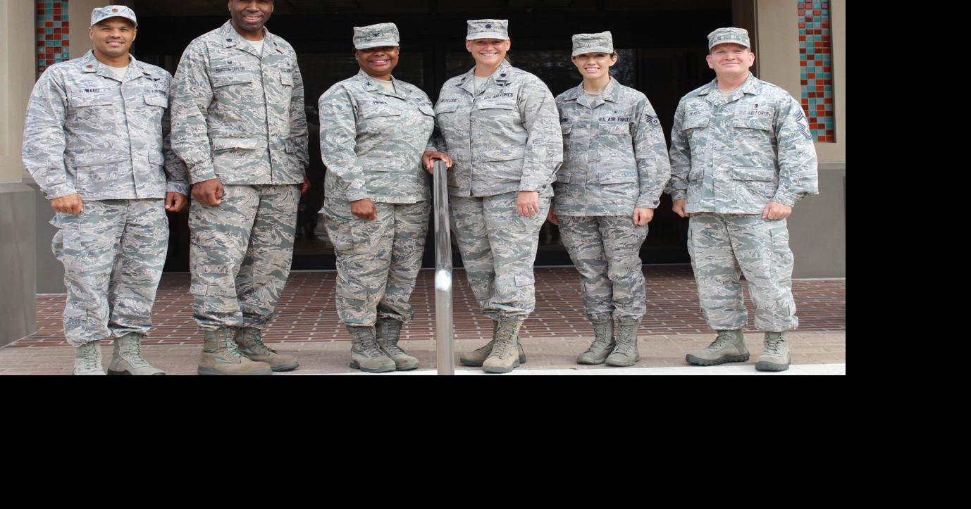 Maximizing resources while building a stronger Air Force community ...