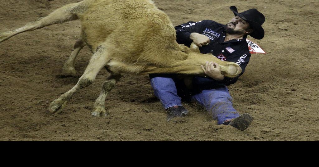 Branquinho wins 5th world title | Rodeo | lompocrecord.com