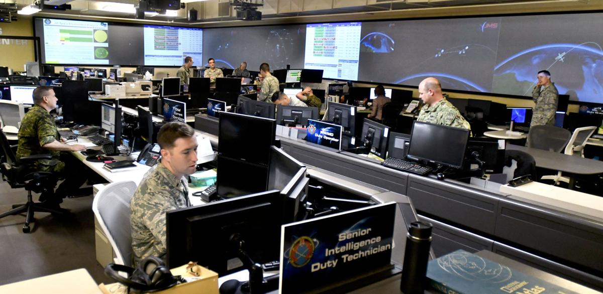 'Stronger together': Air Force leaders stress collaboration during ...