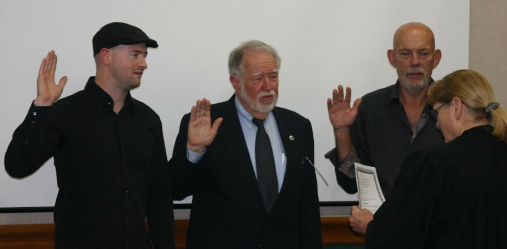 Solvang says farewell to longtime councilman, hello to new one | Local ...