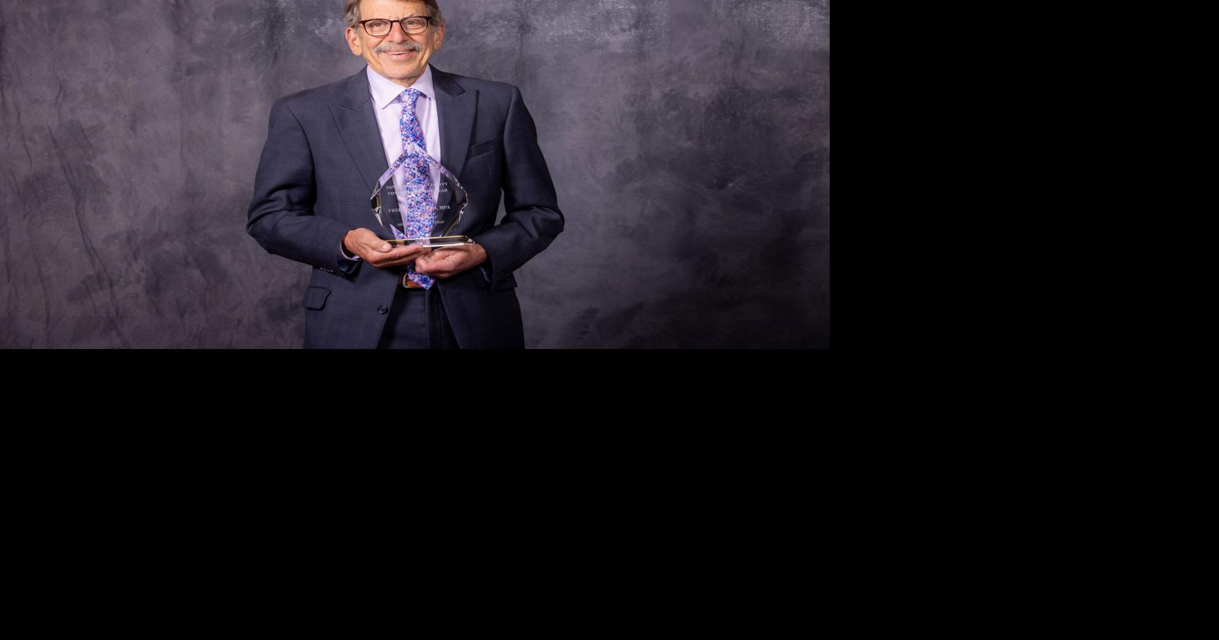 Dr. Fred Kass named Santa Barbara County Physician of the Year ...