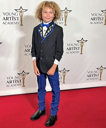 Orcutt’s Mateo Ray wins Young Artist Academy awards' 'Best Young Actor ...