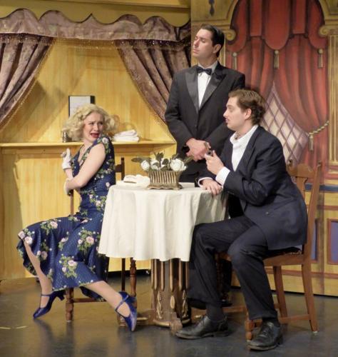 Review: 'Bullshot Crummond' is rollicking good fun | Entertainment ...