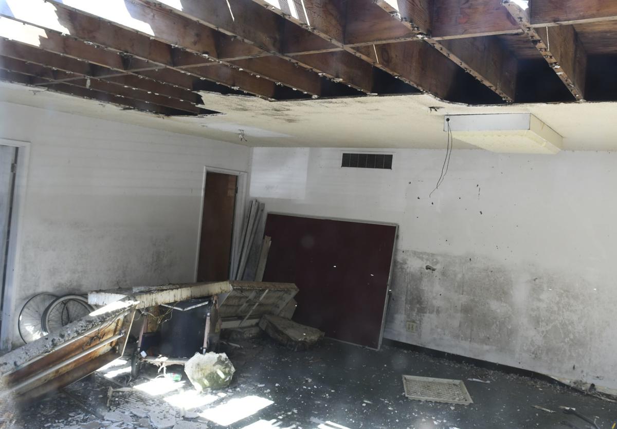 Lompoc council approves demolition of old, abandoned pool building ...