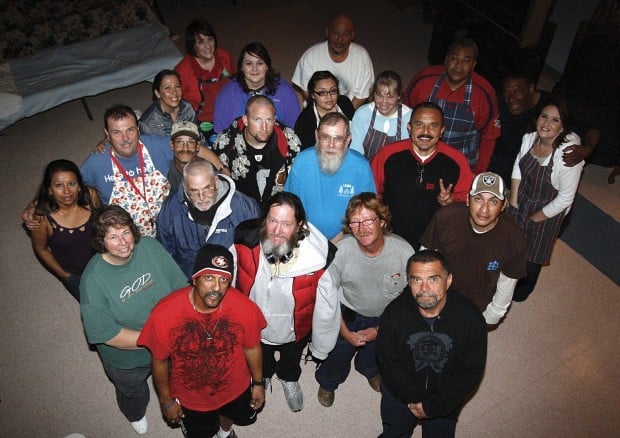 Pastor: ‘It’s about the people’ | Local News | lompocrecord.com