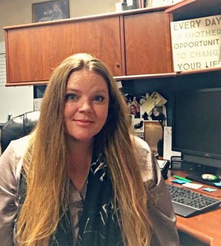 Sabrina Ross, LPD victim advocate, is seventh nominee for Peace Prize ...