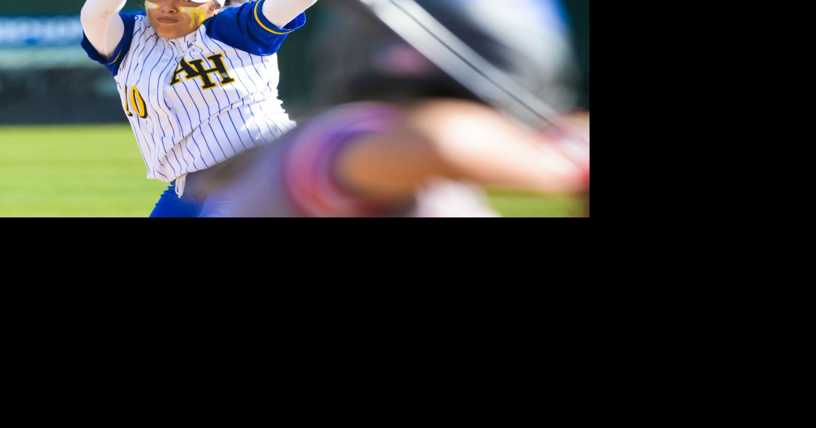 Hancock softball: Bulldogs roll in season opener, scoring pair of run ...