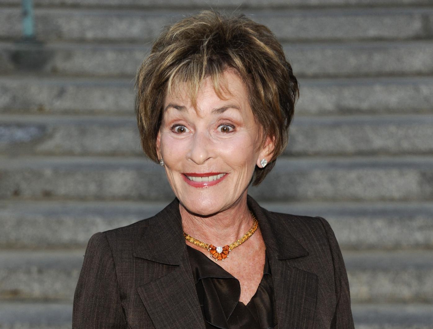 judge judy younger years