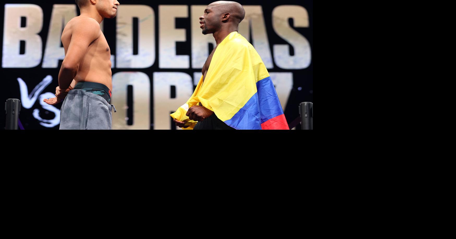 Karlos Balderas returns to ring Saturday night | Sports News ...