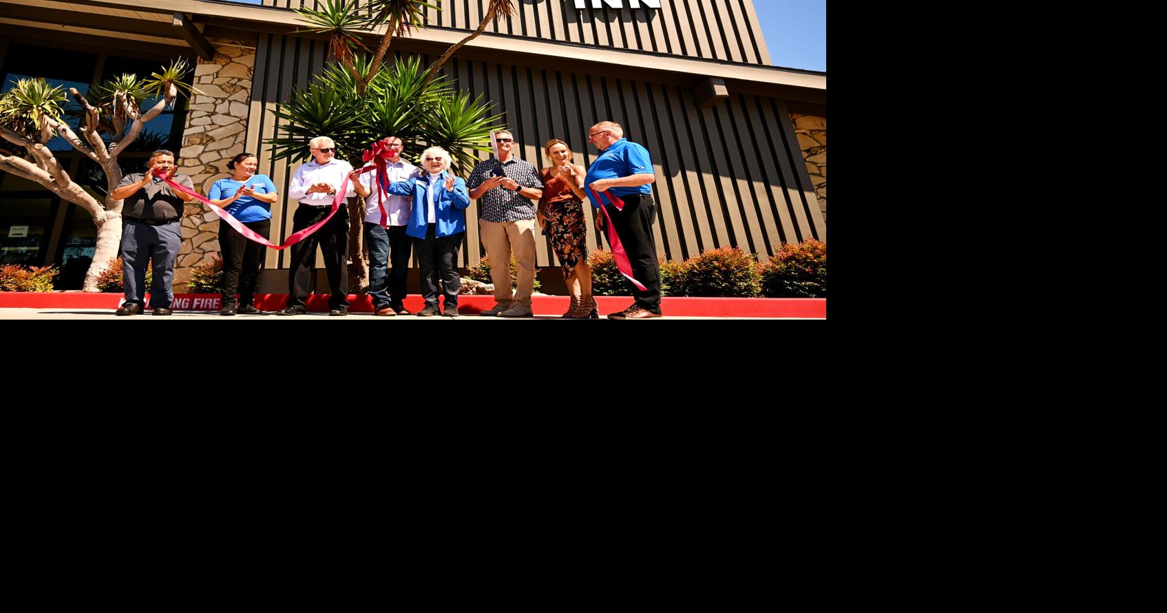 Village Inn holds ribbon cutting and grand opening celebration Saturday ...