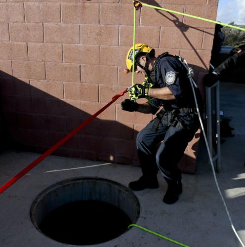 Central Coast rescue agencies undergo large-scale earthquake training ...