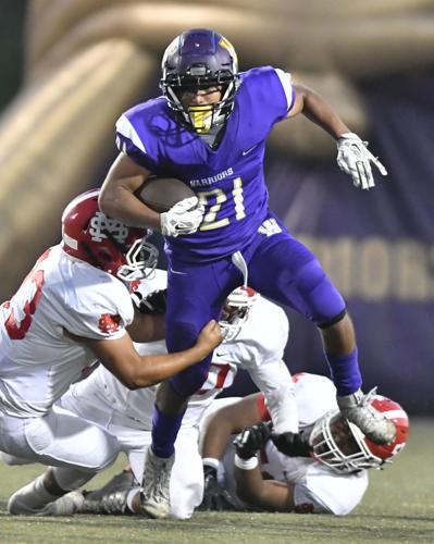 Player of the Week: Righetti's Adan Solis wins first award of season ...