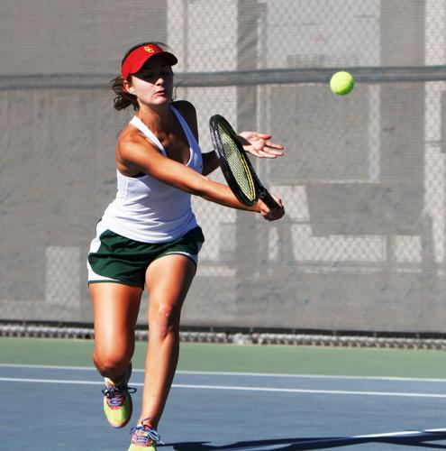 Arroyo Grande tennis aces Knights | Tennis | lompocrecord.com