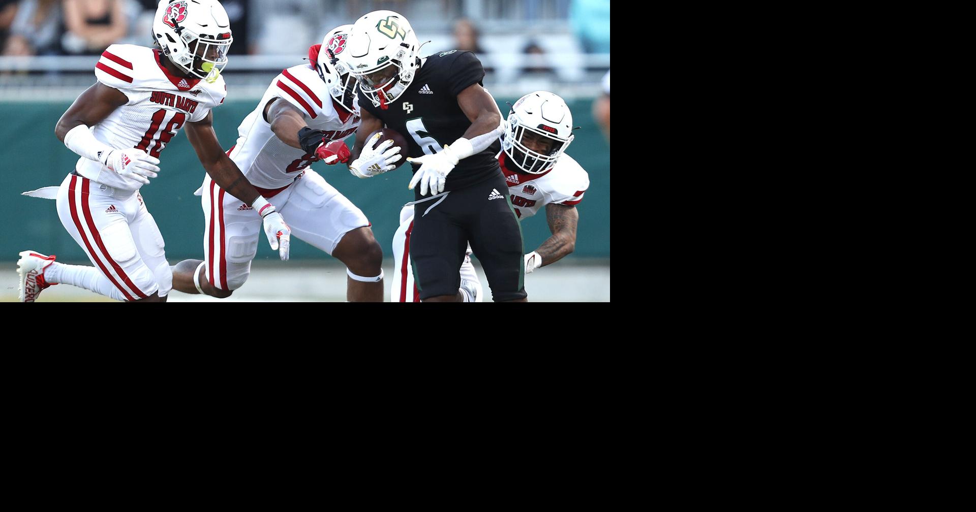 Chris Coleman heads list of four Cal Poly football players who earn ...