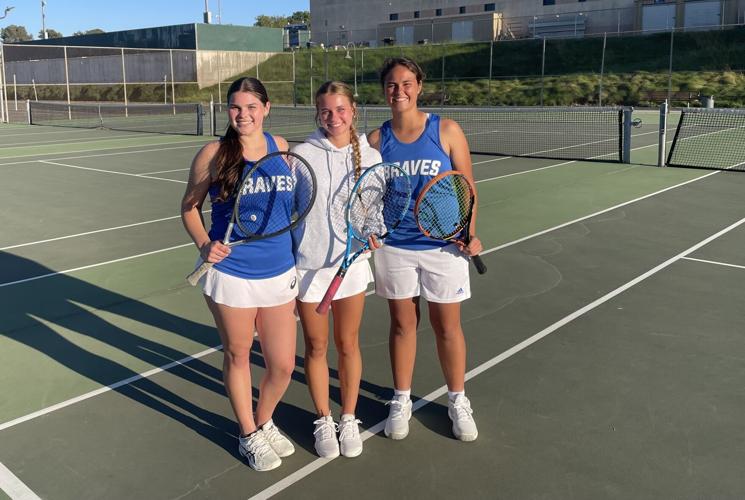 Lompoc girls tennis team beats Righetti, moves to 3-0 | High School ...