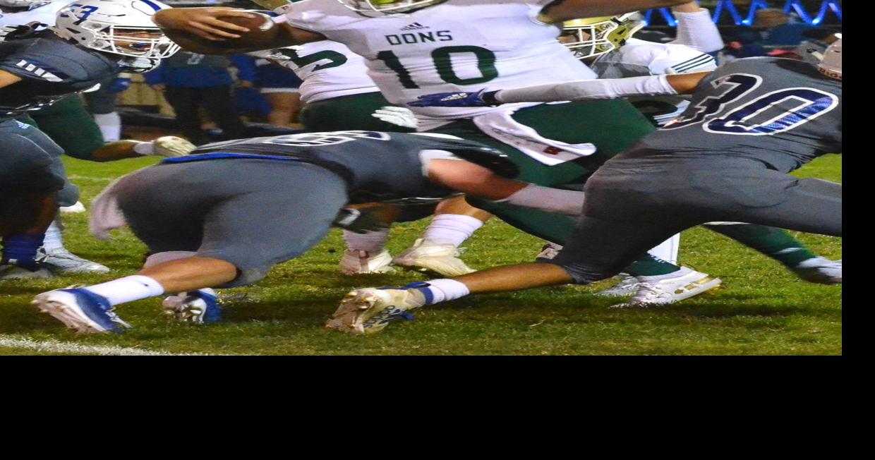 All-Channel League: Santa Barbara's Deacon Hill named league's ...