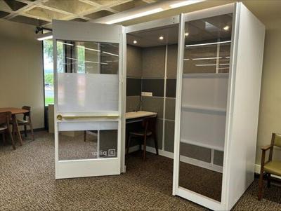 Lompoc Library introduces new privacy pod, updated interactive play ...