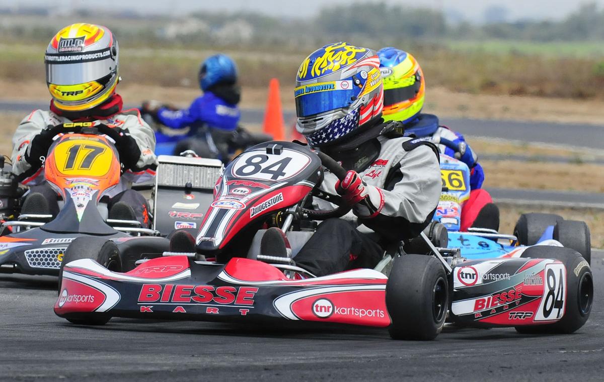 Santa Maria host IKF National Championships | Local | lompocrecord.com