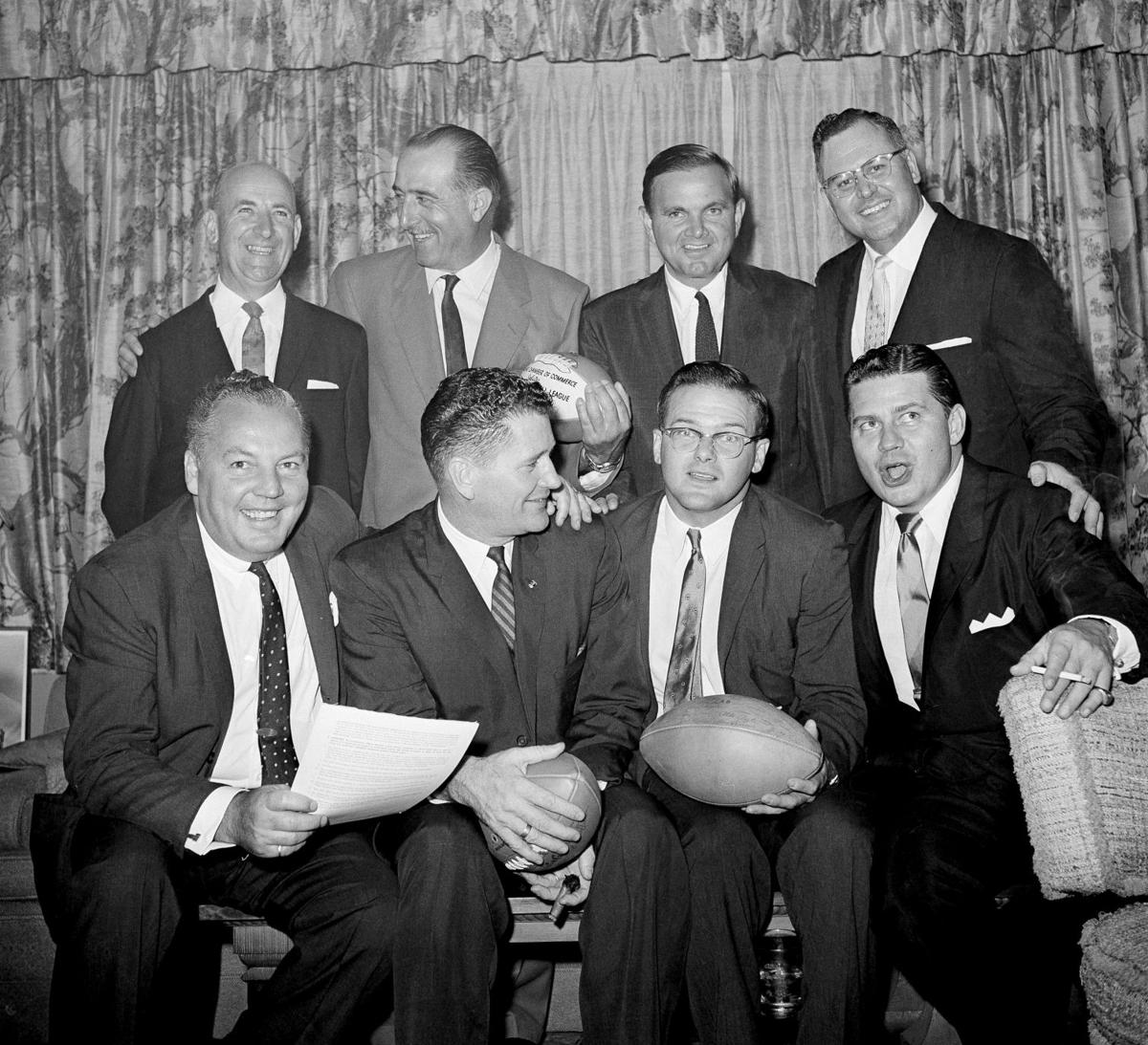 NFL at 100: A look at the NFL in the 1960s | Football | lompocrecord.com