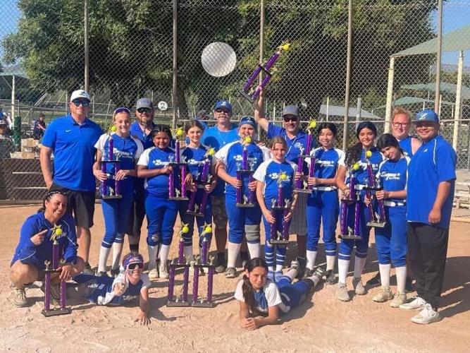 Lompoc Sonics 12U softball team keeps humming along | Youth Sports ...