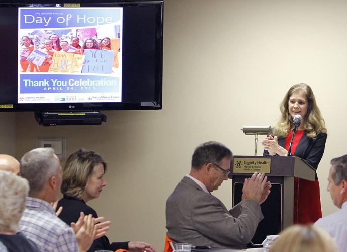 Day of Hope raises $133,500 for Mission Hope Cancer Center | Local News ...