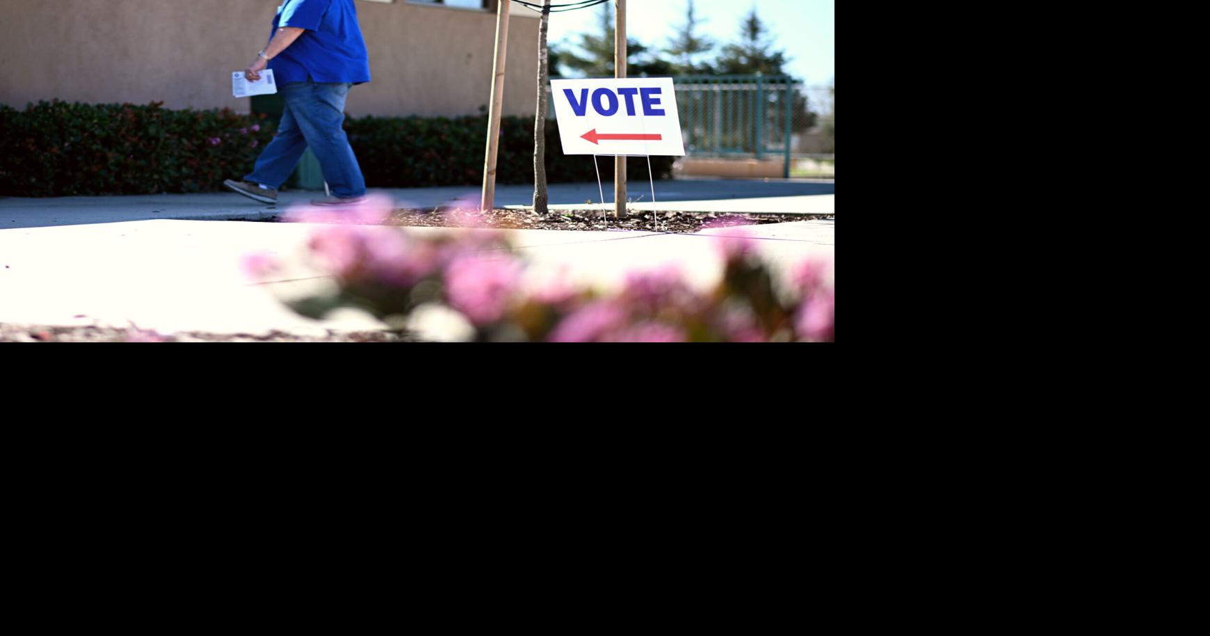Local elections offices open Saturday for range of voter services ...