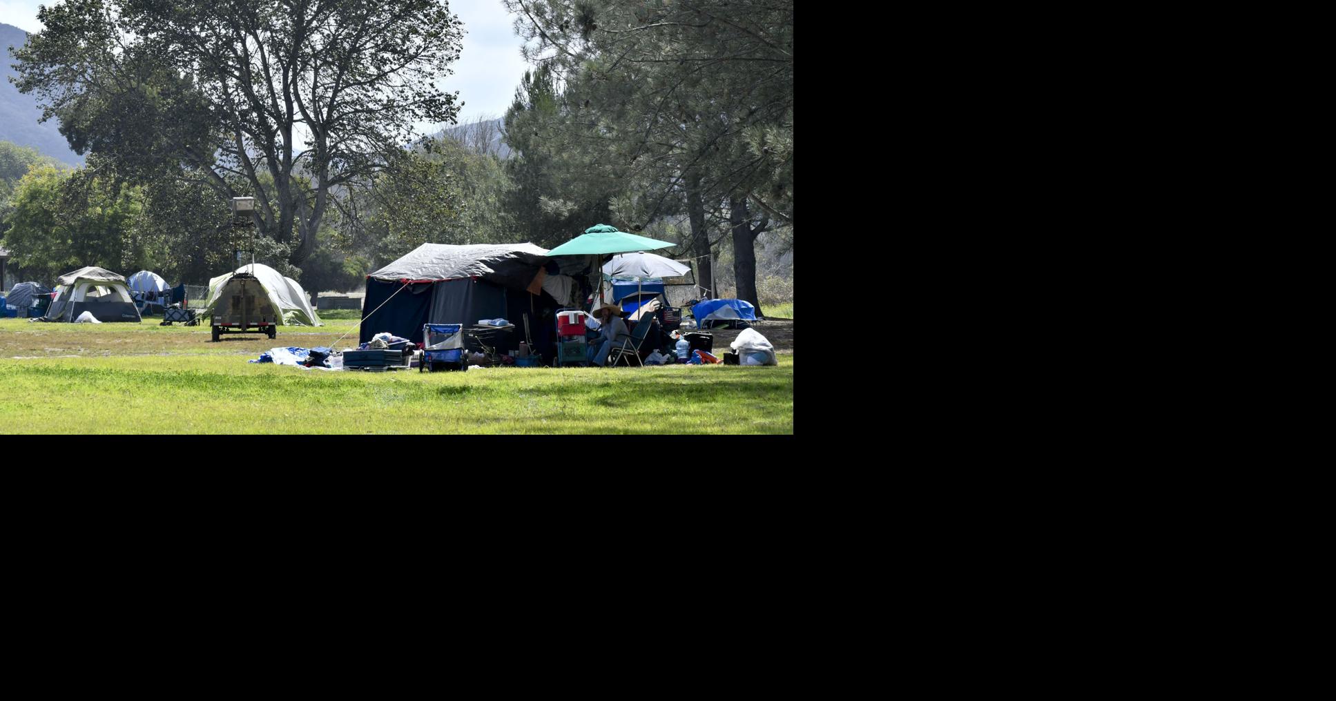 Lompoc shuts down homeless triage center, preps for riverbed cleanup ...
