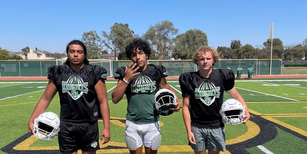 St. Joseph keeps top area football ranking; re-shuffling takes place ...