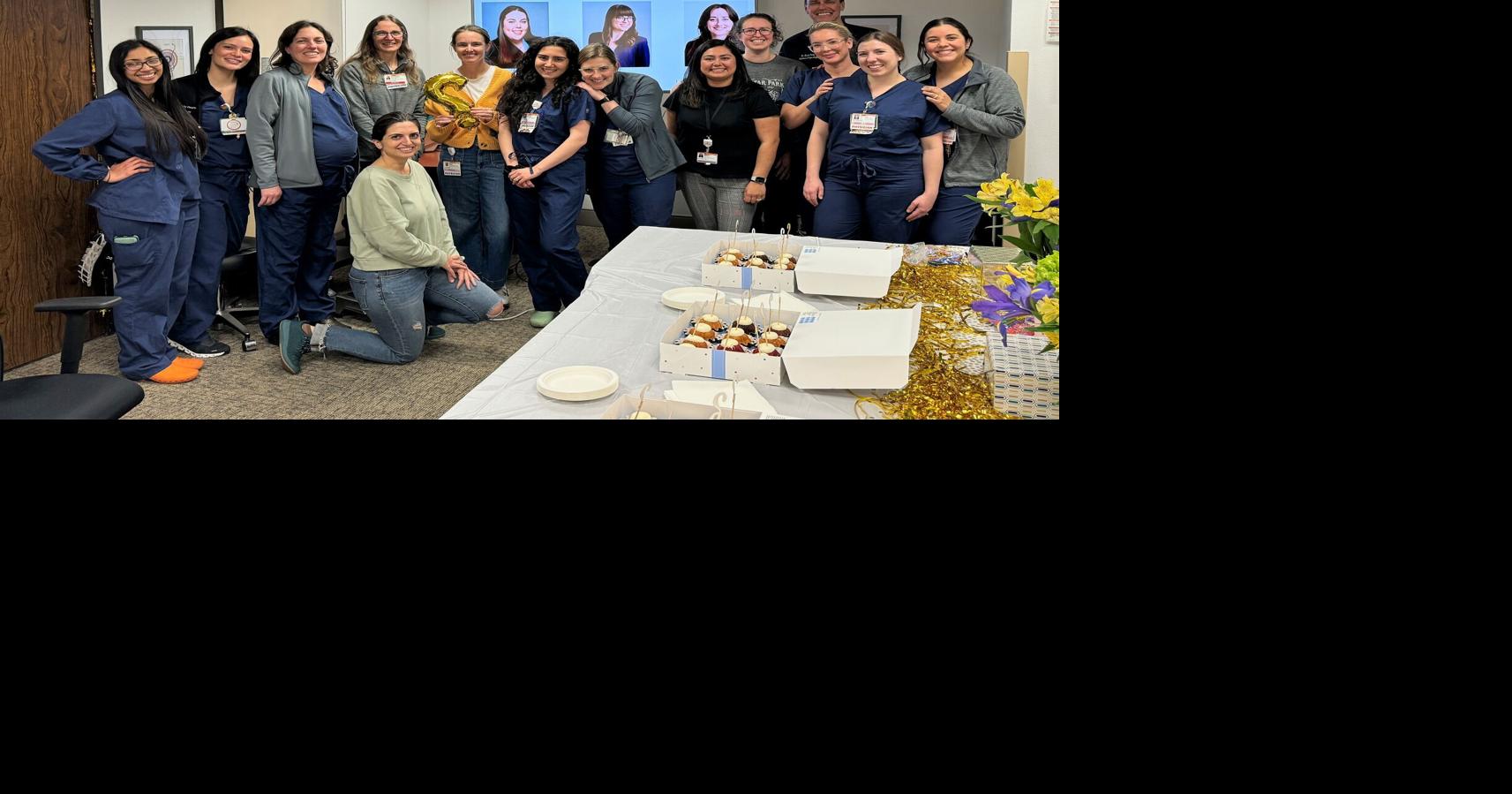 Marian Regional Medical Center residency programs celebrate incoming ...