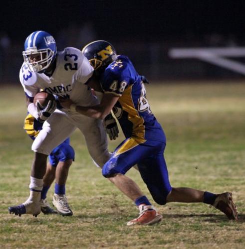 Braves earn title shot | Football | lompocrecord.com