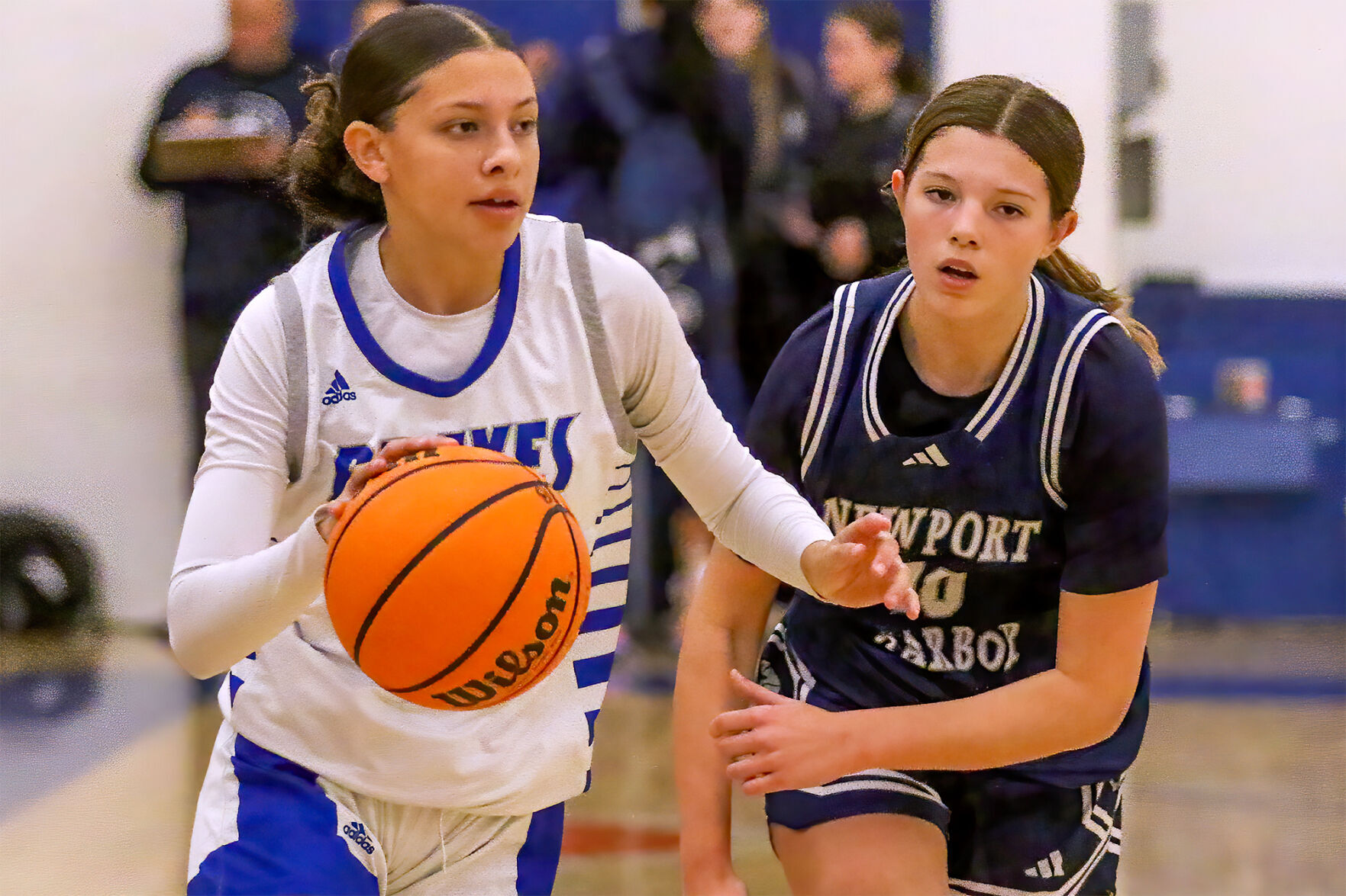 Lompoc gets first win of the year, defeating Newport Harbor at Bryan ...