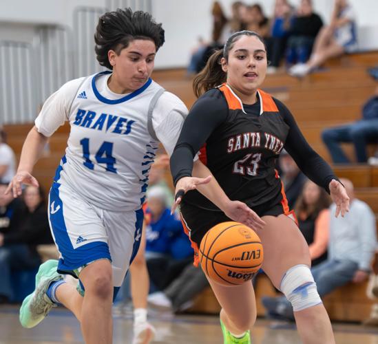 Santa Ynez Girls Beat Lompoc Run Ocean League Record To 7 0 High