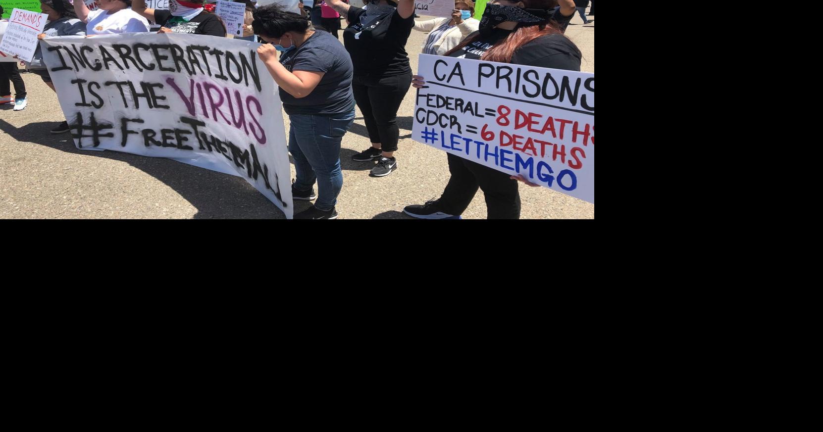 Groups plan balloon release for Lompoc prison inmates | Crime and ...